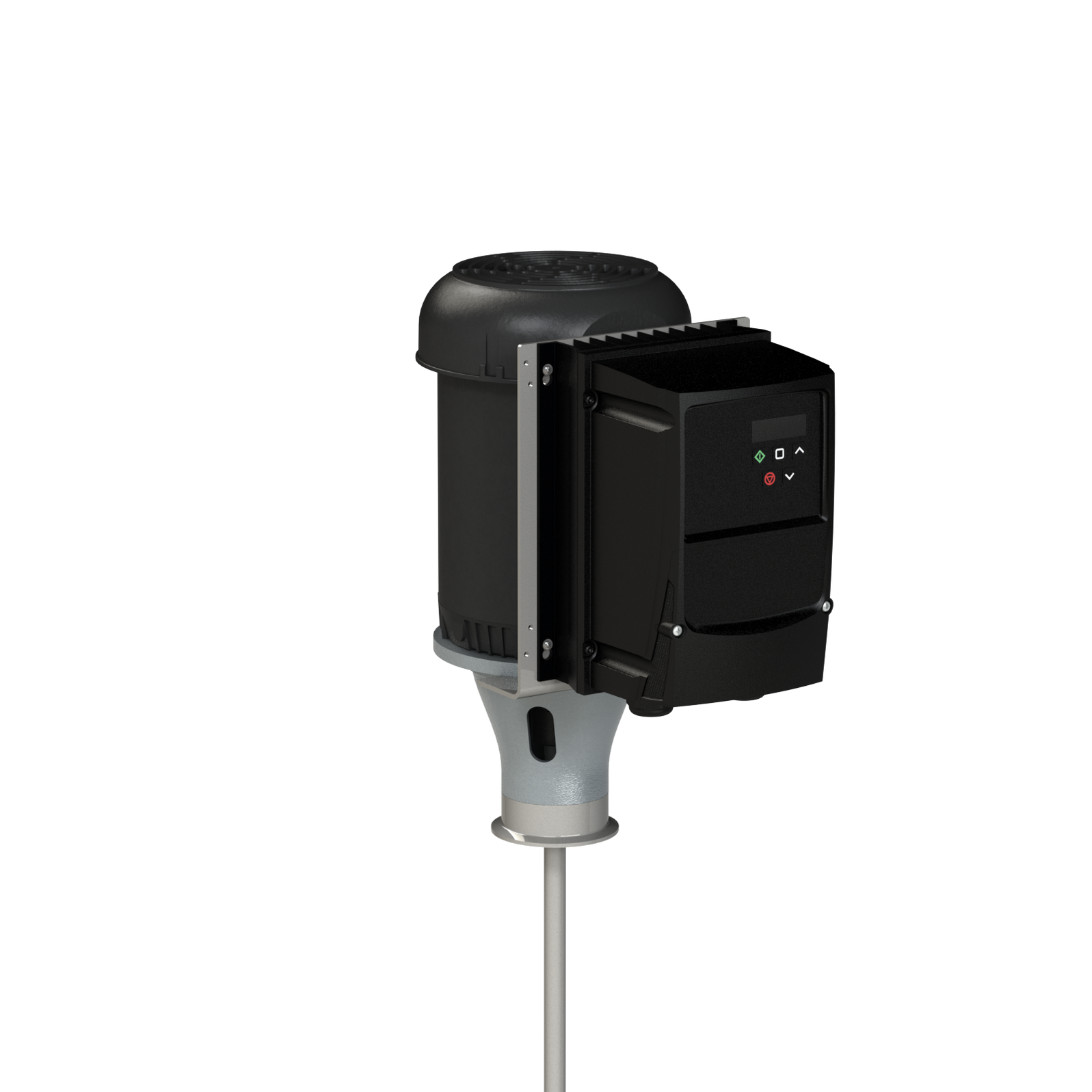 Industrial Tank Mixers — Mixer Direct