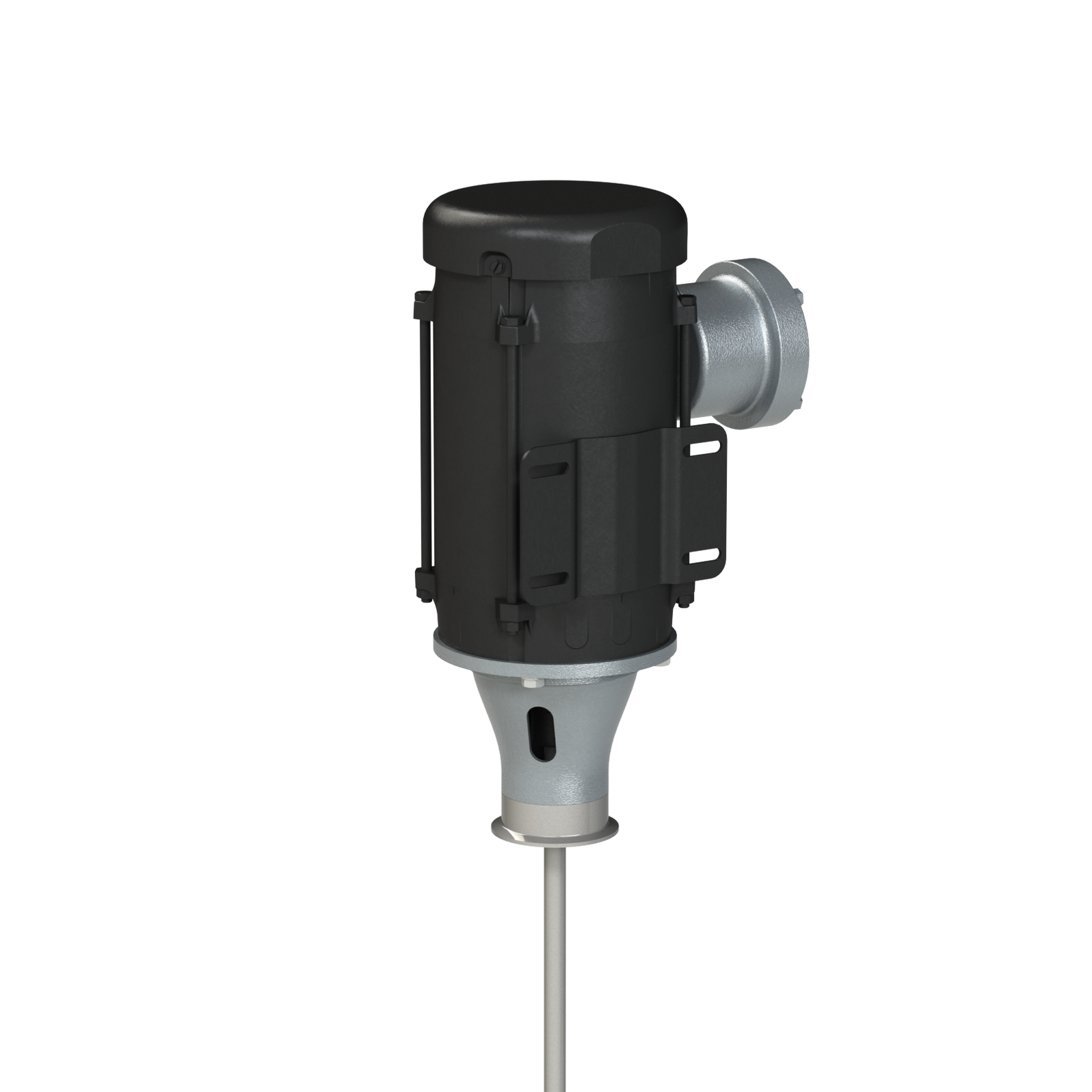 Tri-Clamp Sanitary Mixers — Mixer Direct