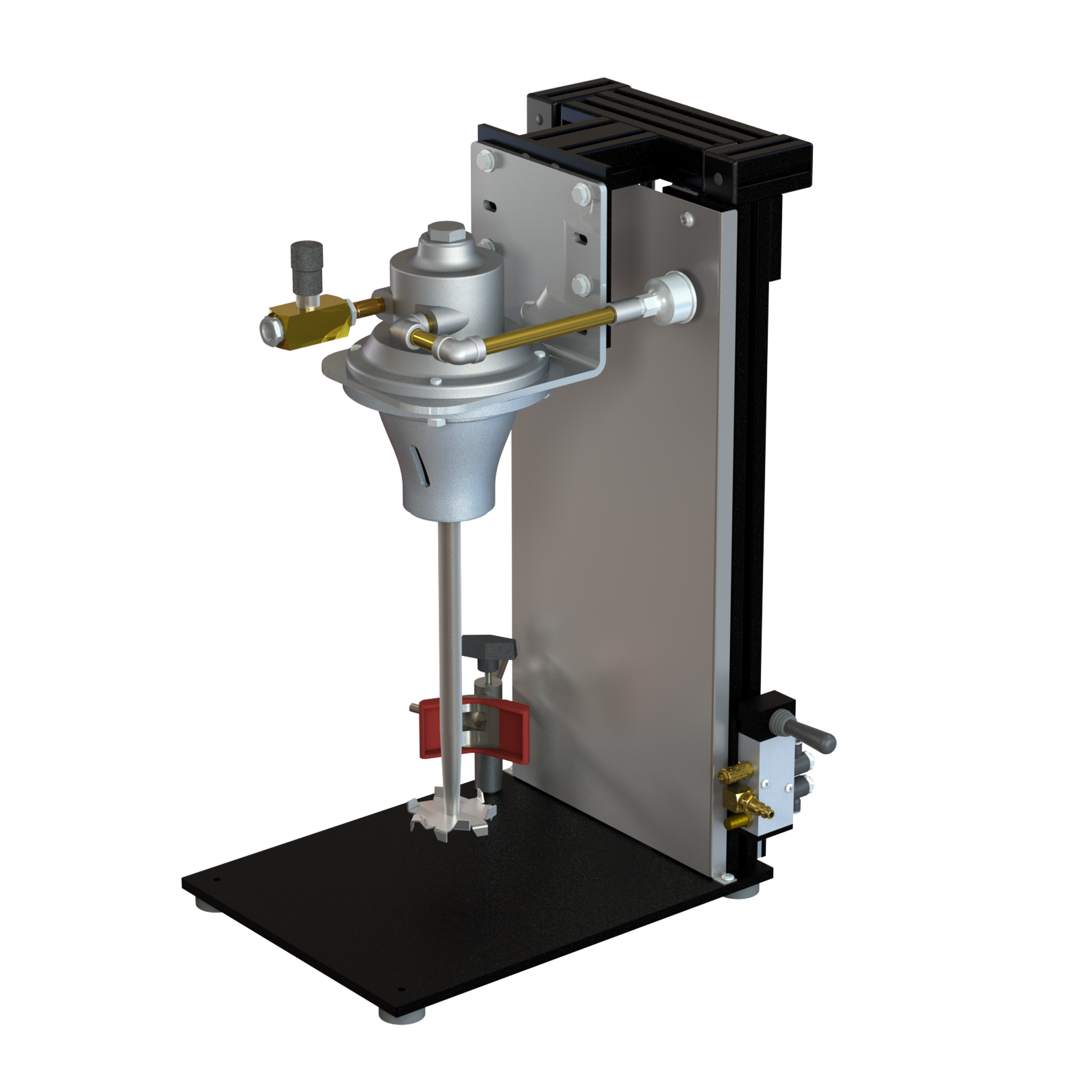 Chemical Mixing Equipment — Mixer Direct