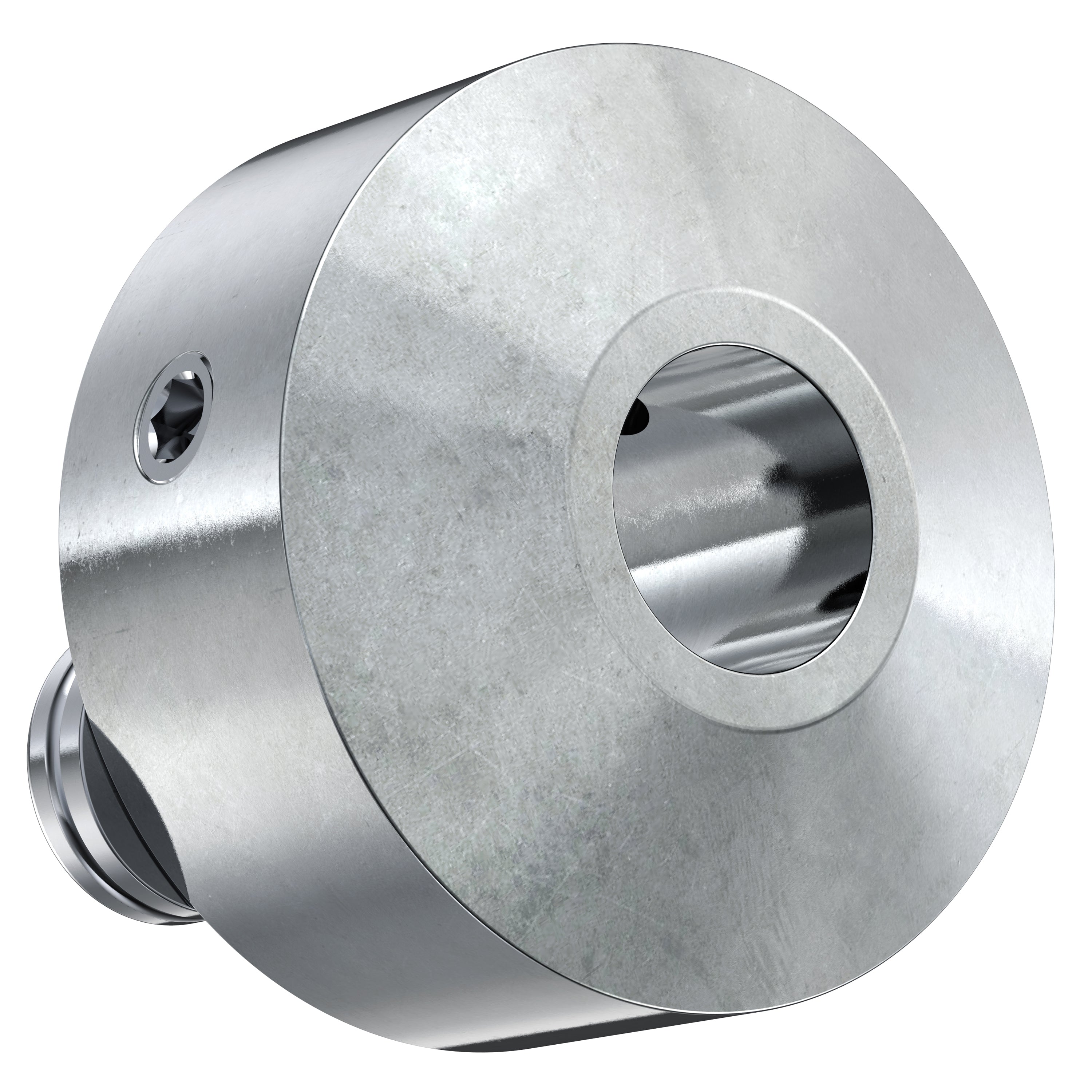 Bolt-On Dispersion Blade Hub – Mixer Direct