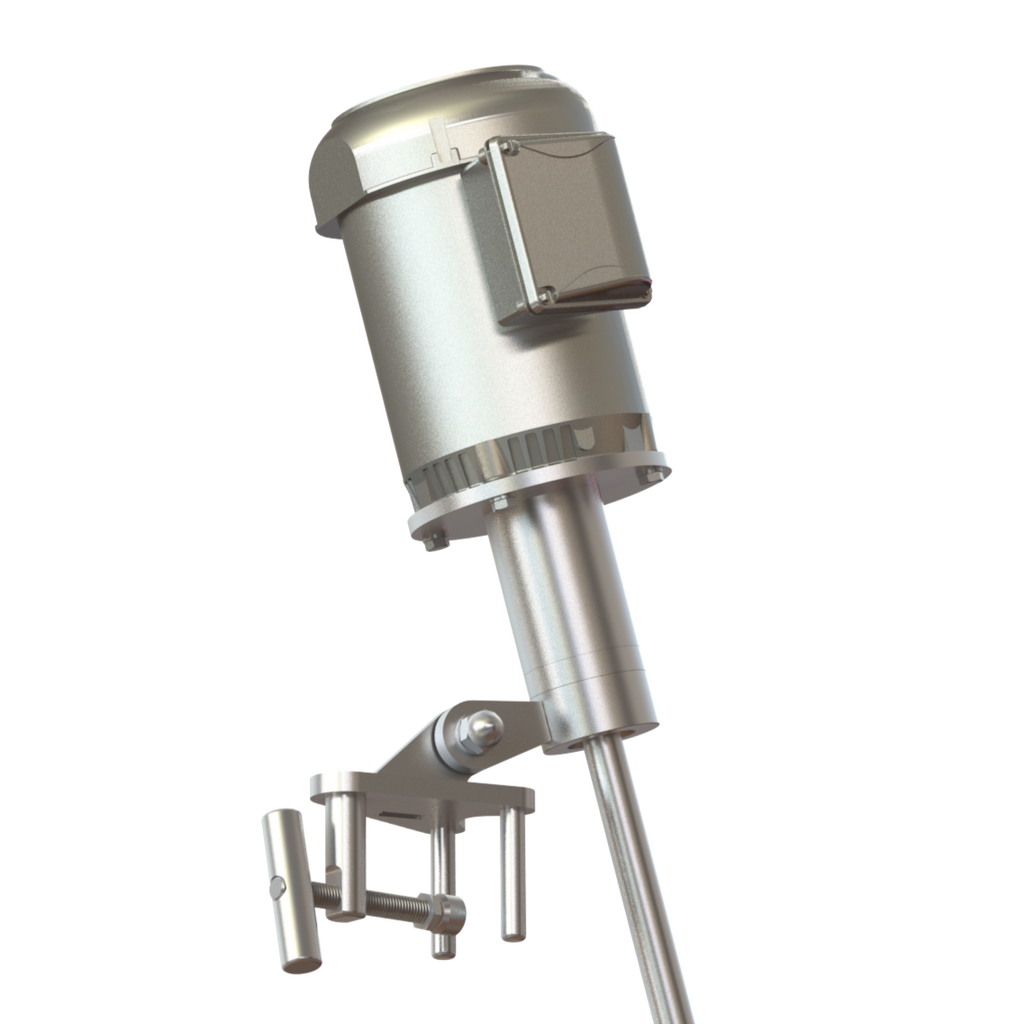 Sanitary Mixers — Mixer Direct