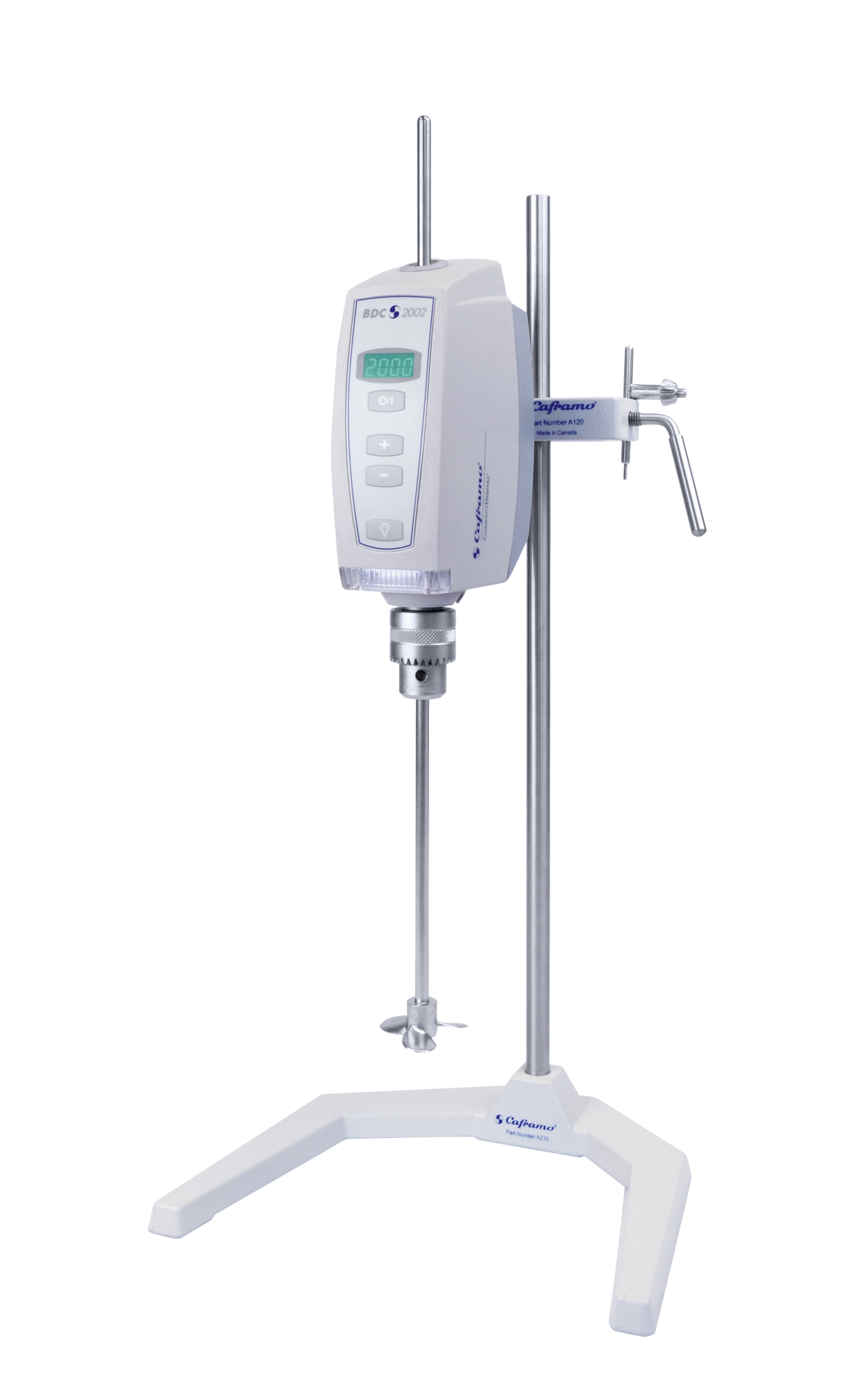 Compact All Purpose Digital Lab Package — Mixer Direct