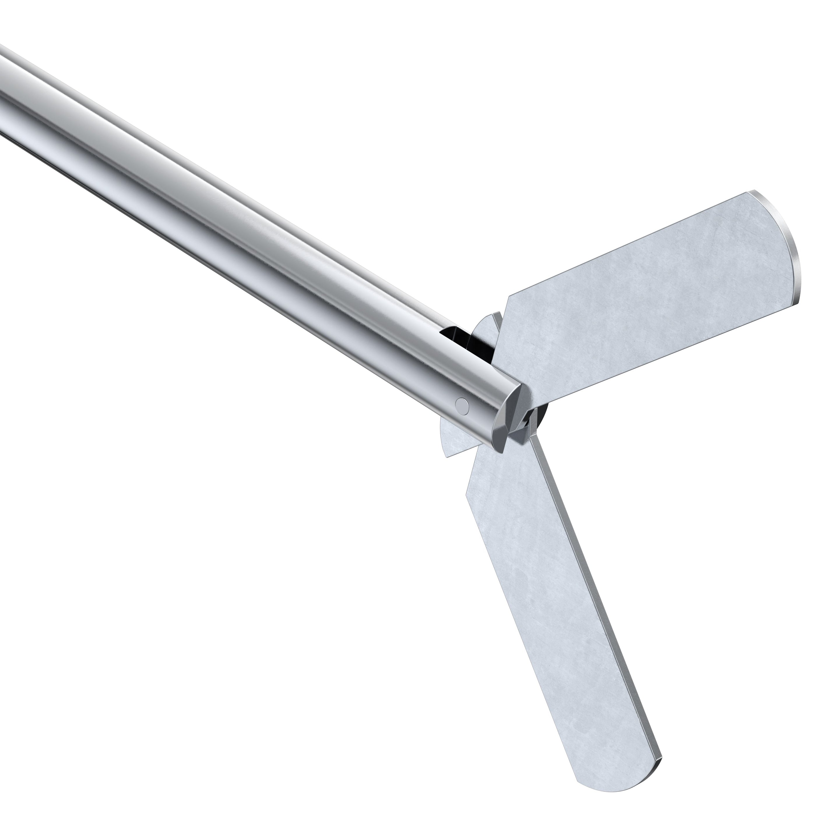 Folding Lab Impeller — Mixer Direct