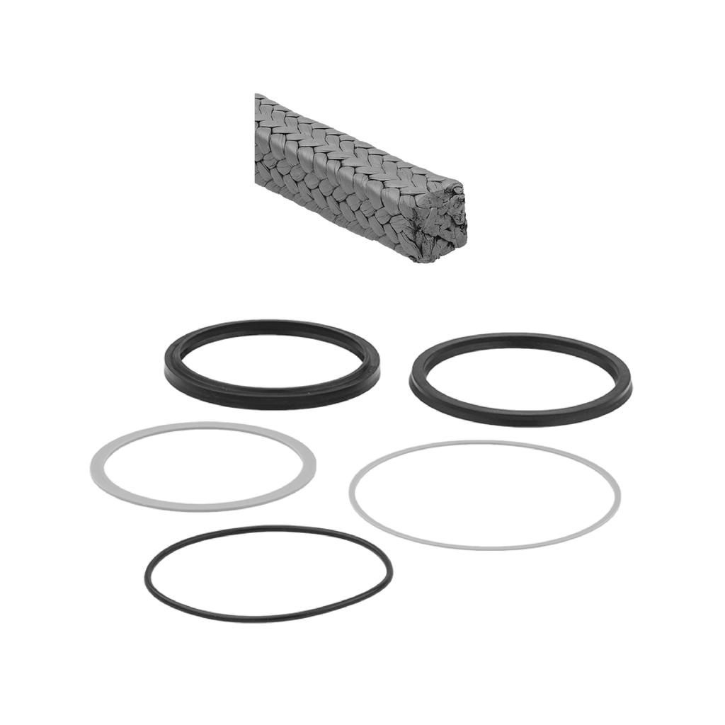 Install & Wear Kits — Mixer Direct