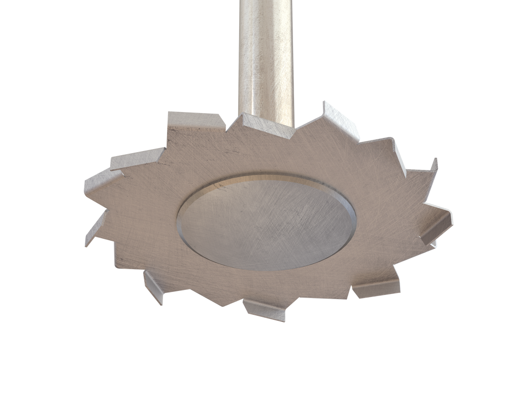 Dispersion Blade For Industrial Mixing — Mixer Direct