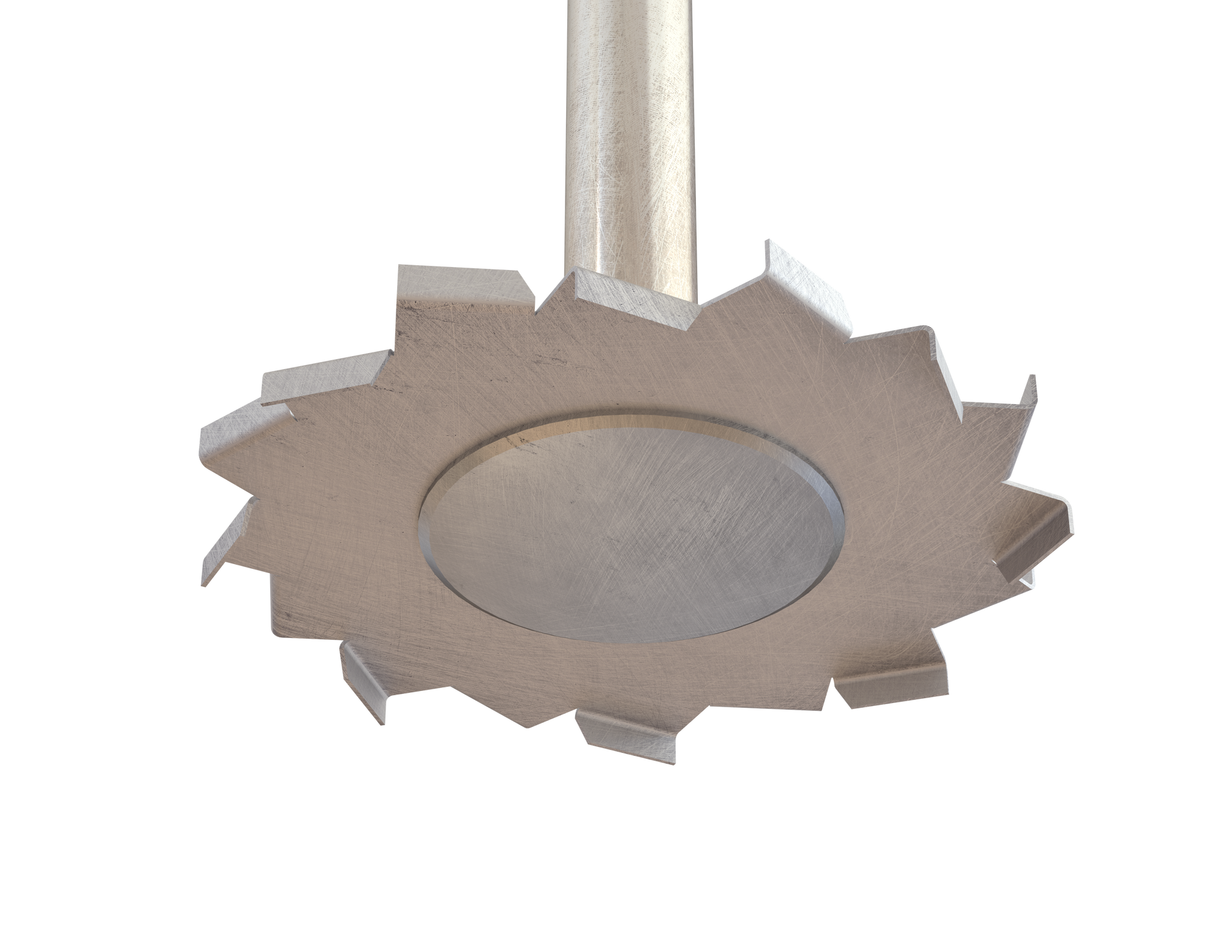 Dispersion Blade For Industrial Mixing — Mixer Direct